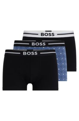 HUGO BOSS underwear & nightwear for men | Designer underwear
