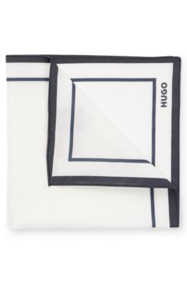 HUGO BOSS Pocket Squares – Elaborate designs | Men