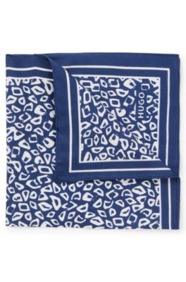 HUGO BOSS Pocket Squares – Elaborate designs | Men