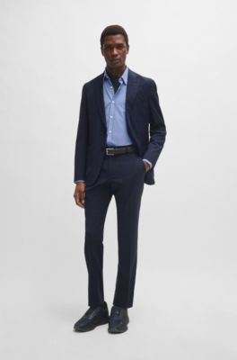 HUGO BOSS | Elegante Herrenanzüge | Business & Casual