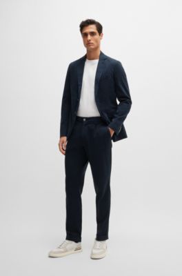 HUGO BOSS | Elegante Herrenanzüge | Business & Casual