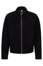 HUGO BOSS Leather Jackets – Elaborate designs | Men