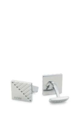 Men's Cufflinks & Jewelry | HUGO BOSS