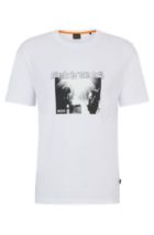 HUGO BOSS | Stylish T-Shirts for Men | Fashion T-Shirts