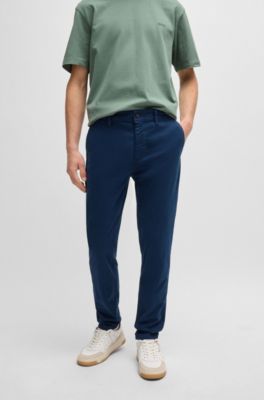 HUGO BOSS | Men's Designer Chinos | Chino Trousers for Men