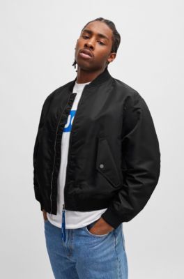 Bomber jacket hugo boss online