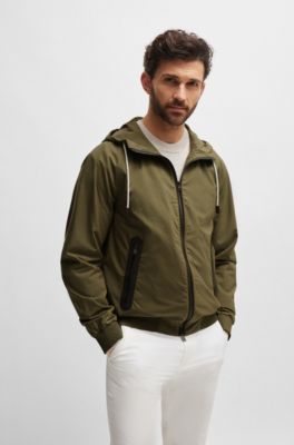 HUGO BOSS Casual Jackets – Elaborate designs | Men