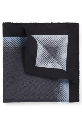 Men's Pocket Squares | HUGO BOSS