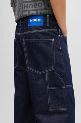 Boss jeans 1990s online