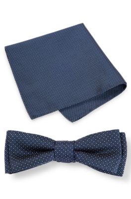HUGO BOSS Ties & Pocket Squares – Elaborate designs | Men