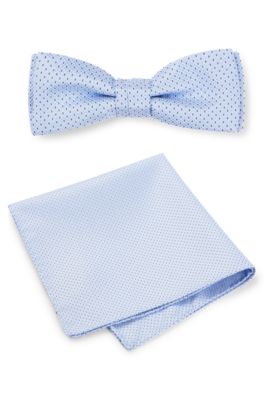 HUGO BOSS Ties & Pocket Squares – Elaborate designs | Men