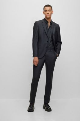 Business Suits | Men | HUGO BOSS