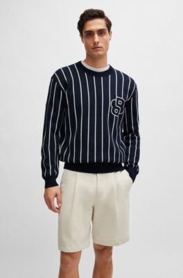 Pulls pour Hommes HUGO BOSS en Maille et en Laine | HUGO BOSS