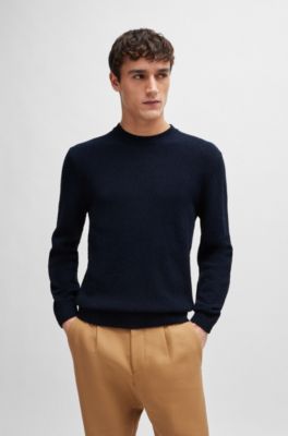 Pulls pour Hommes HUGO BOSS en Maille et en Laine | HUGO BOSS