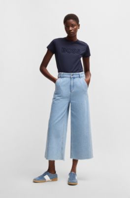 BOSS - Deportivas de género neutro en ante y piel con cordones y ...