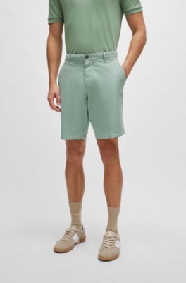 HUGO BOSS shorts for men | Skillful designs for the summer