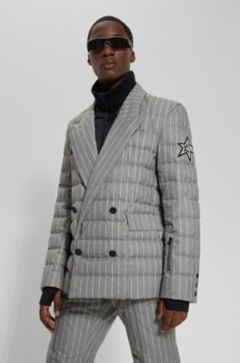 HUGO BOSS Ski Collection – Elaborate designs | Men