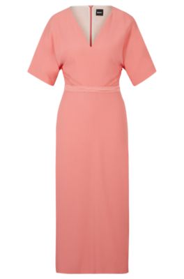 Women's Midi Dresses | HUGO BOSS