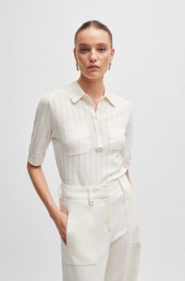 HUGO BOSS T-Shirts & Tops – Elaborate designs | Women