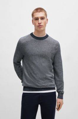 Pulls pour Hommes HUGO BOSS en Maille et en Laine | HUGO BOSS