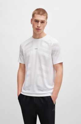 HUGO BOSS | Tenues de Sport Homme | Élégance à la Gym