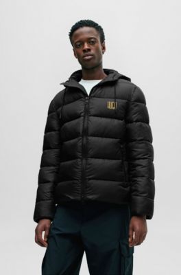 Men's Puffer Jackets | Short and Long Quilted Jackets | HUGO BOSS