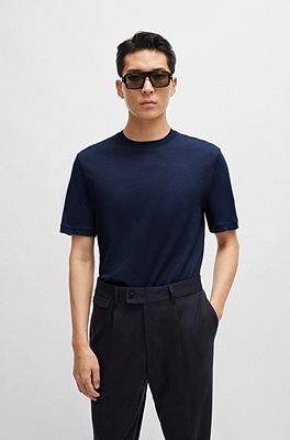 HUGO BOSS Basic T-Shirts – Elaborate designs | Men