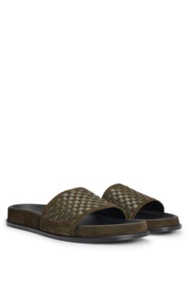 HUGO BOSS Slides & Flip Flops – Elaborate designs | Men