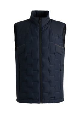 HUGO BOSS gilets for men - vests for men online