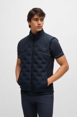 HUGO BOSS gilets for men - vests for men online