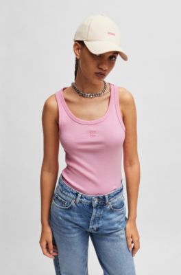 HUGO BOSS Casual Tops – Elaborate designs | Women