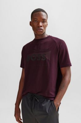HUGO BOSS Men's Gym Clothing | Fashionable at the Gym