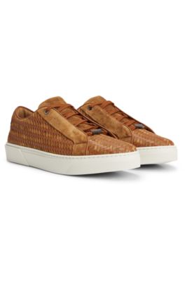 Luxury Trainers for Men by HUGO BOSS