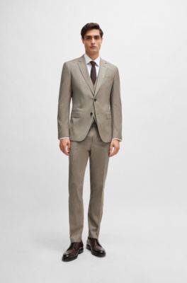 HUGO BOSS Three-piece Suits – Elaborate designs | Men