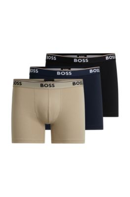 HUGO BOSS underwear & nightwear for men | Designer underwear