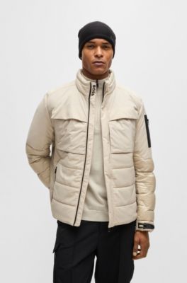 HUGO BOSS Down Jackets – Elaborate designs | Men
