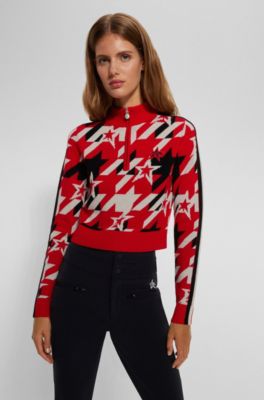 HUGO BOSS Ski Collection – Elaborate designs | Women