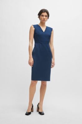 Robes business classiques | HUGO BOSS Dames