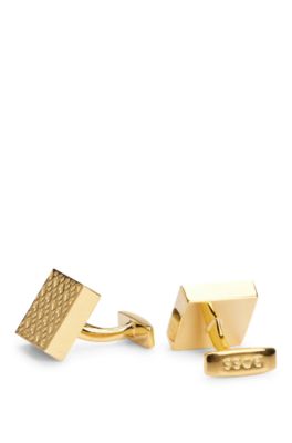 HUGO BOSS Cufflinks – Elaborate designs | Men