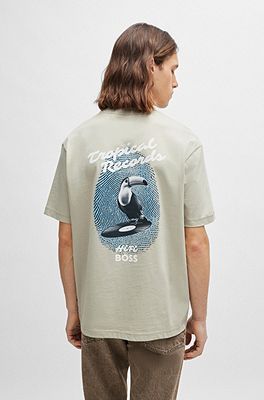 HUGO BOSS | Summer Outfits for Men | Warm weather clothing