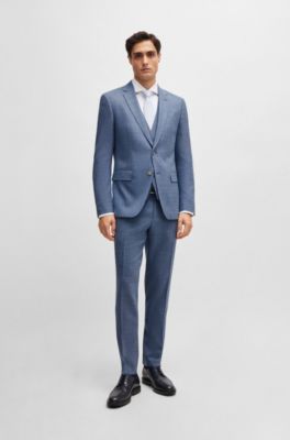 HUGO BOSS | Three Piece Suit | 3 Piece Suits