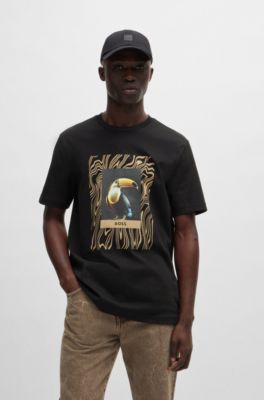 Hugo boss t shirts usa online