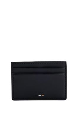 Modern and exquisite card holders for men at the HUGO BOSS Store