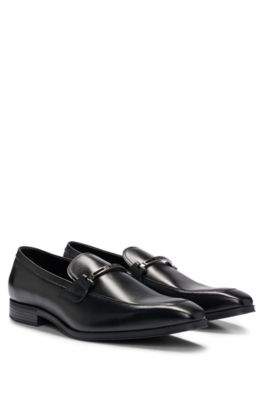 HUGO BOSS Men's Loafers | Penny, Leather, Tassel Loafers for Men