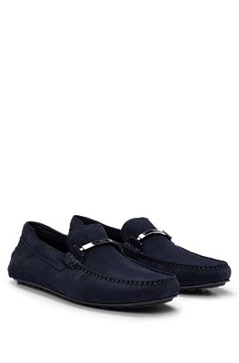 HUGO BOSS Men's Loafers | Penny, Leather, Tassel Loafers for Men