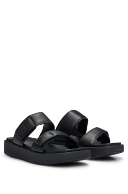 HUGO BOSS sandals for women | Timeless elegance