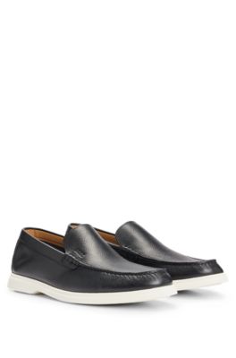 HUGO BOSS Men's Loafers | Penny, Leather, Tassel Loafers for Men