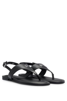 HUGO BOSS sandals for women | Timeless elegance
