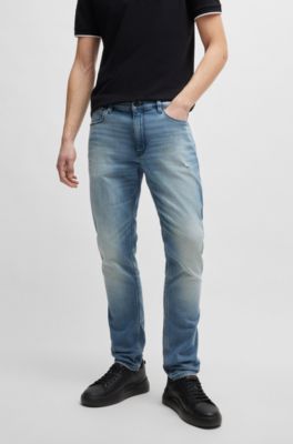 HUGO BOSS Extra Slim Fit – Elaborate designs | Men
