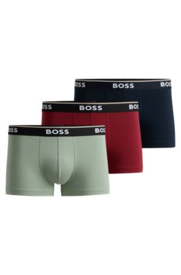 HUGO BOSS underwear & nightwear for men | Designer underwear